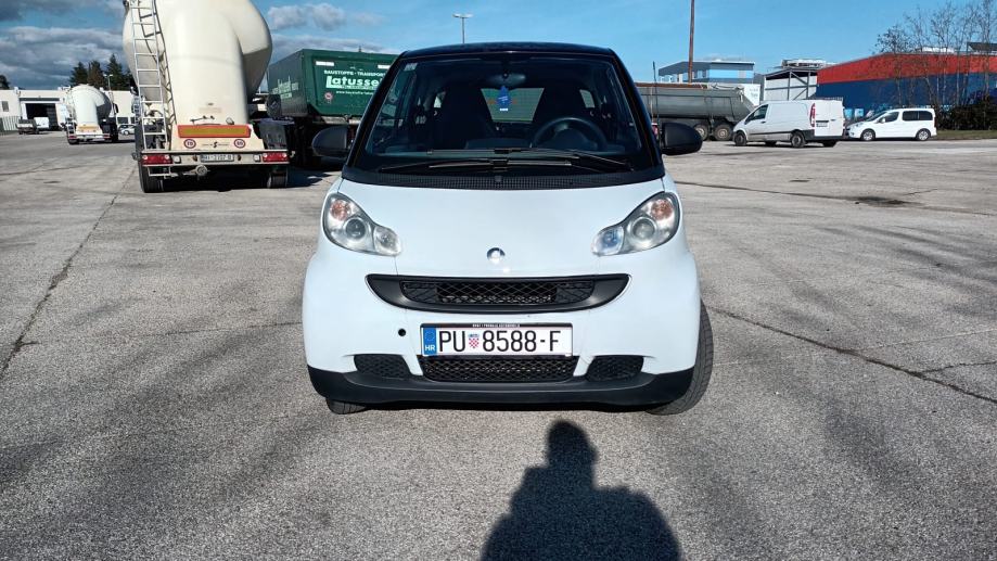 Smart fortwo coupe 451 automatik, 2010 god.