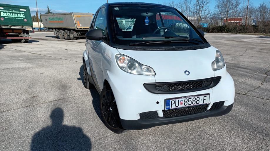 Smart fortwo coupe 451 automatik, 2010 god.