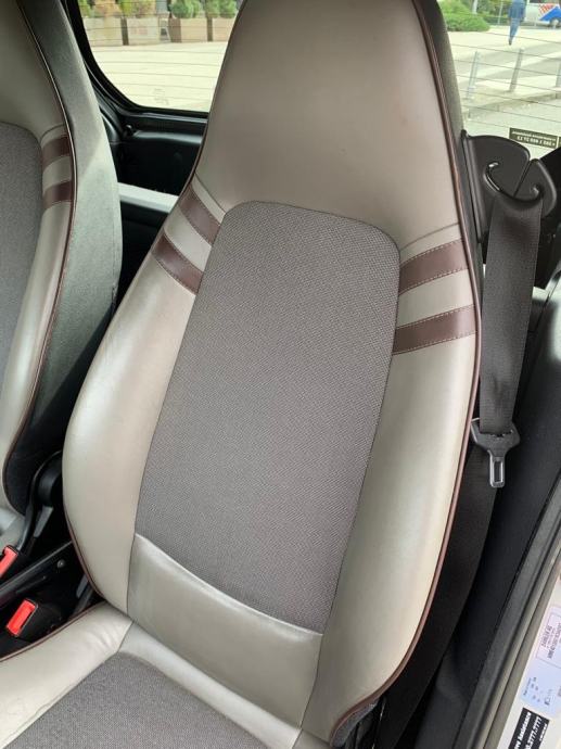 Smart fortwo 1.0 MHD 451,High style,klima,servo,panorama,automatik, F1 ...