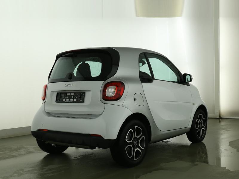 Smart fortwo coupe 52kW - automatik, 2017 god.