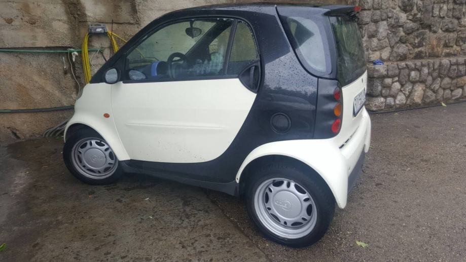SMART 800 CDI PANORAMA KROV , 2000 god.
