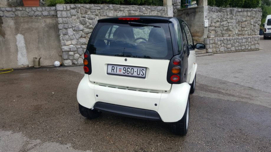 SMART 800 CDI PANORAMA KROV , 2000 god.