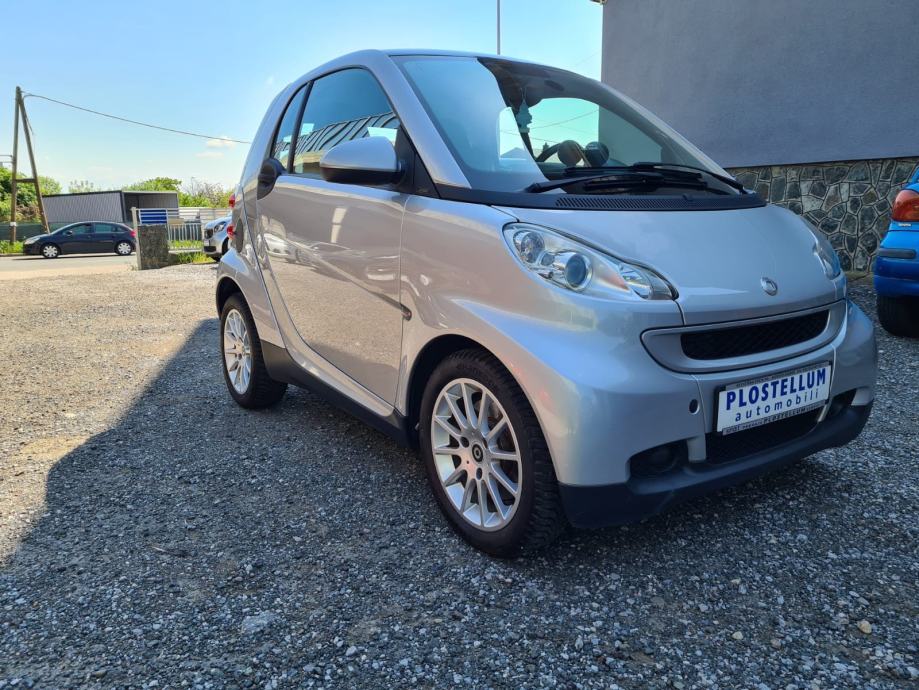 Smart fortwo coupe AUTOMATIK, NOVO KVAČILO!!! PASSION, 2007 god.