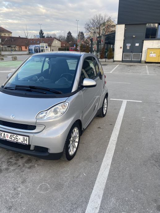 Smart fortwo coupe cdi passion 2007.g, 2006 god.