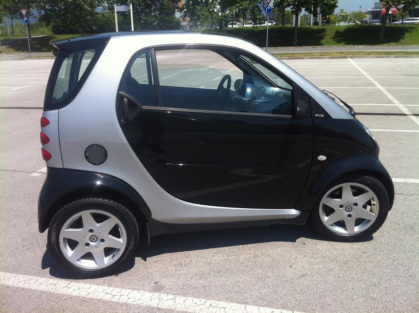 Smart DIESEL reg:7mj 2015, 2003 god.