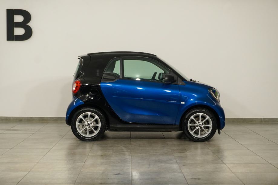 SMART FORTWO COUPE KW COUPE, 2019 god.