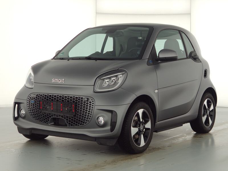 Smart fortwo coupe EQ - ELEKTRIČNI, 2022 god.