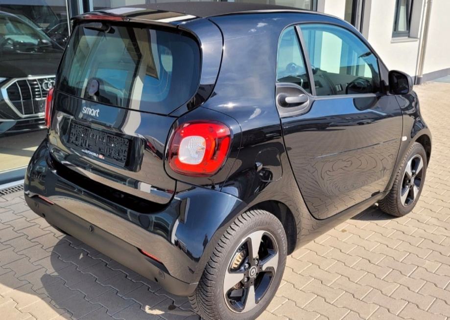 SMART EQ FORTWO, 2021 god.