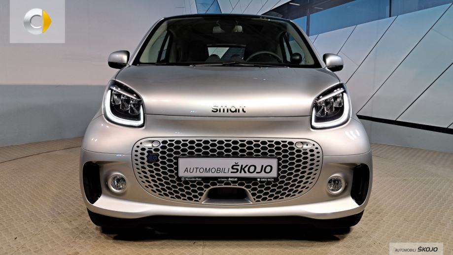Smart fortwo coupe EQ, 2024 god.