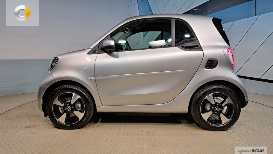 Smart fortwo coupe EQ, 2024 god.