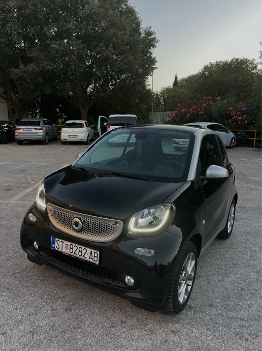 Smart fortwo coupe fortwo automatik, 2019 god.