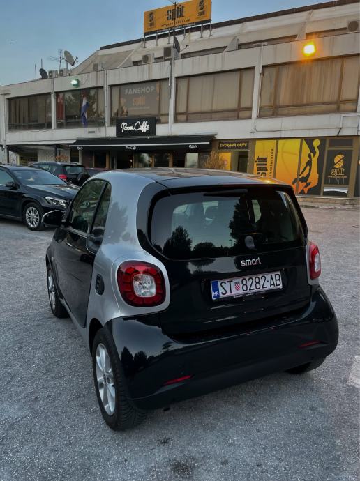 Smart fortwo coupe fortwo automatik, 2019 god.