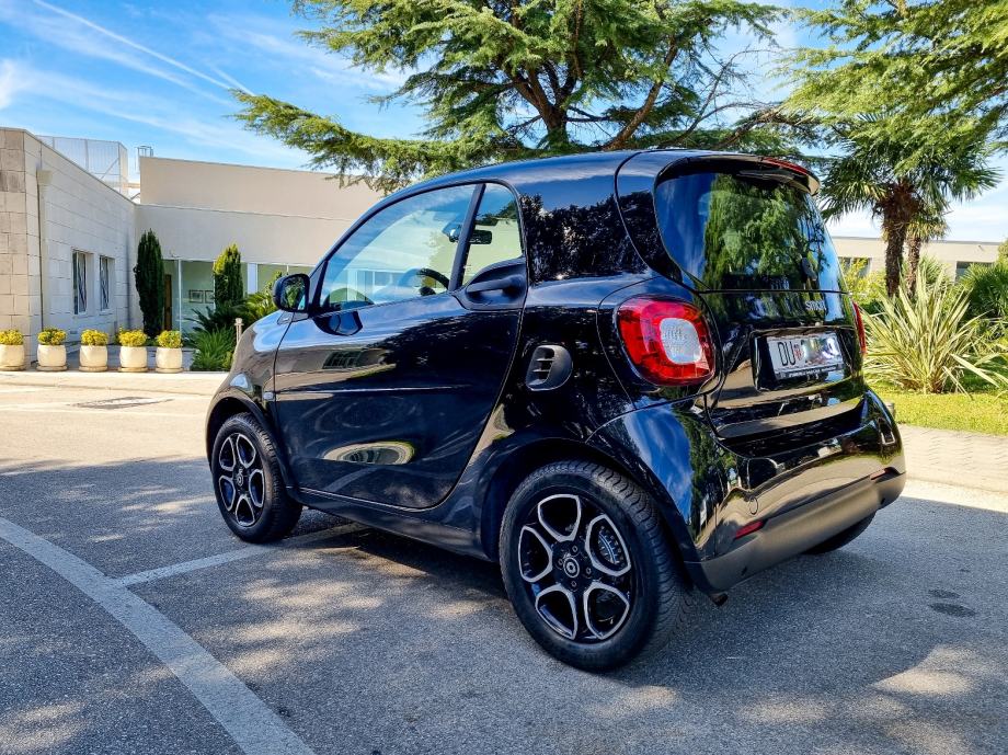 Smart Fortwo 453 Passion, 2018 god., 2018 god.