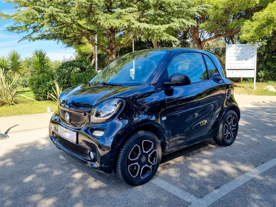 Smart Fortwo 453 Passion, 2018 god., 2018 god.