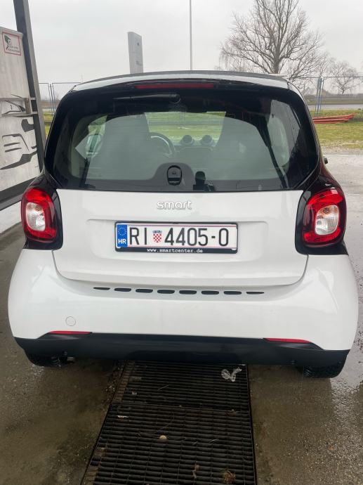 Smart fortwo coupe fortwo, 2019 god.