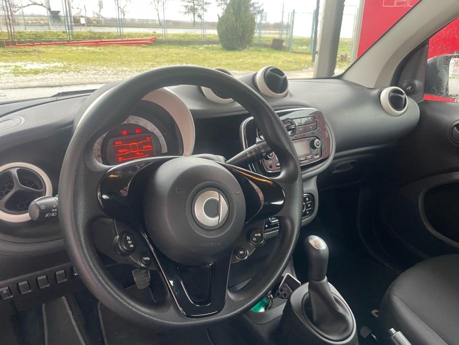 Smart fortwo coupe fortwo, 2019 god.