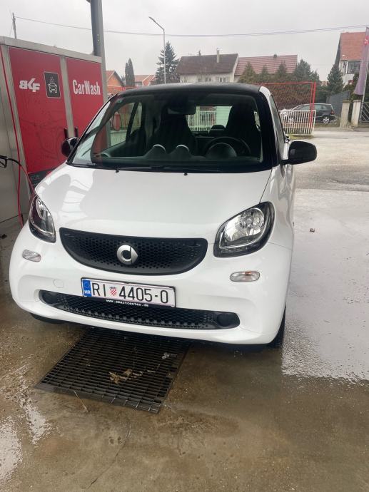 Smart fortwo coupe fortwo, 2019 god.