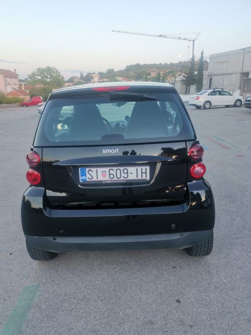 Smart fortwo coupe mhd, 2008 god.