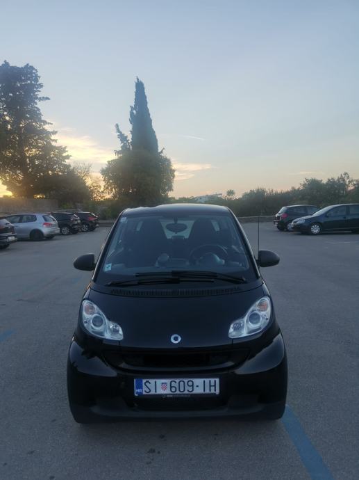 Smart fortwo coupe mhd, 2008 god.