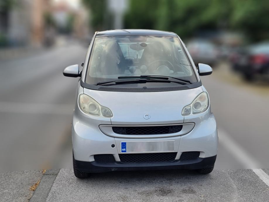 Smart fortwo coupe Passion automatik, 2008 god.