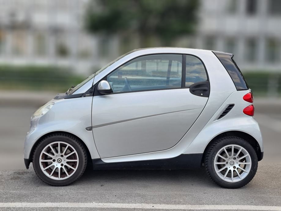 Smart fortwo coupe Passion automatik, 2008 god.