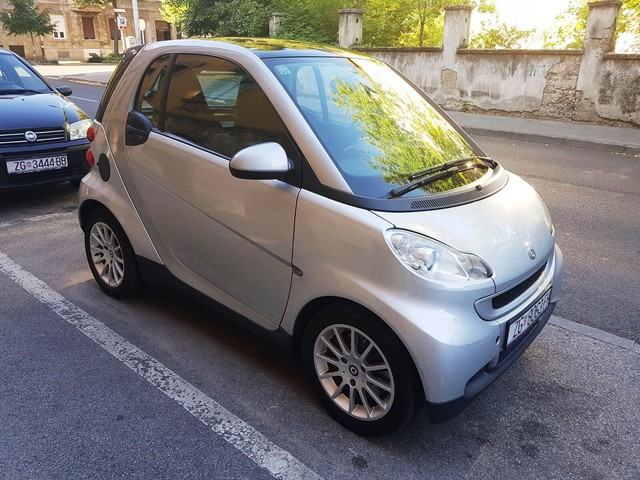 Smart coupe Passion, 2007, automatik, u odličnom stanju, 2007 god.