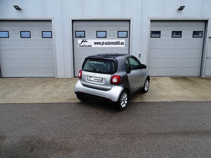 Smart fortwo coupe Passion, 2019 god.
