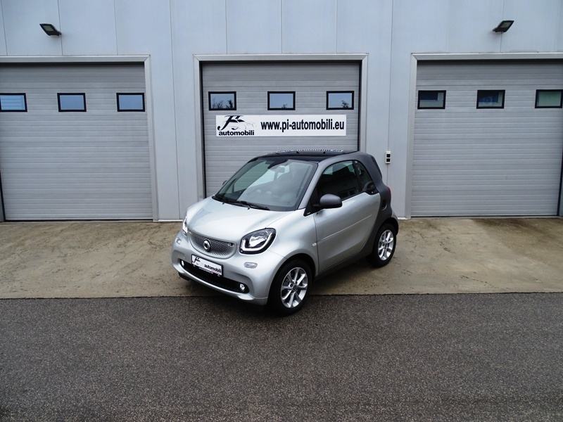 Smart fortwo coupe Passion, 2019 god.