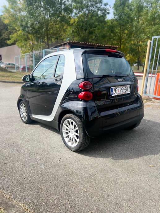Smart fortwo coupe PASSION, 2007 god.