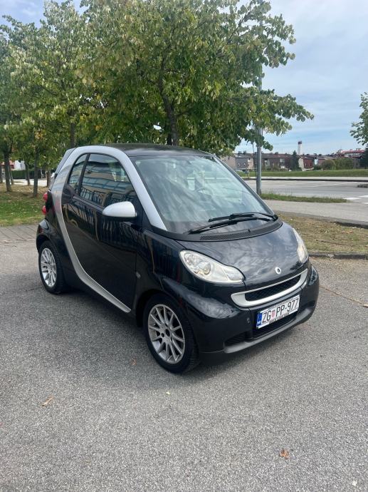 Smart fortwo coupe PASSION, 2007 god.