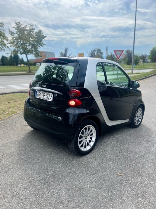 Smart fortwo coupe PASSION, 2007 god.