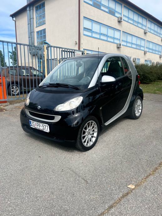 Smart fortwo coupe PASSION, 2007 god.