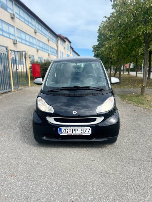 Smart fortwo coupe PASSION, 2007 god.