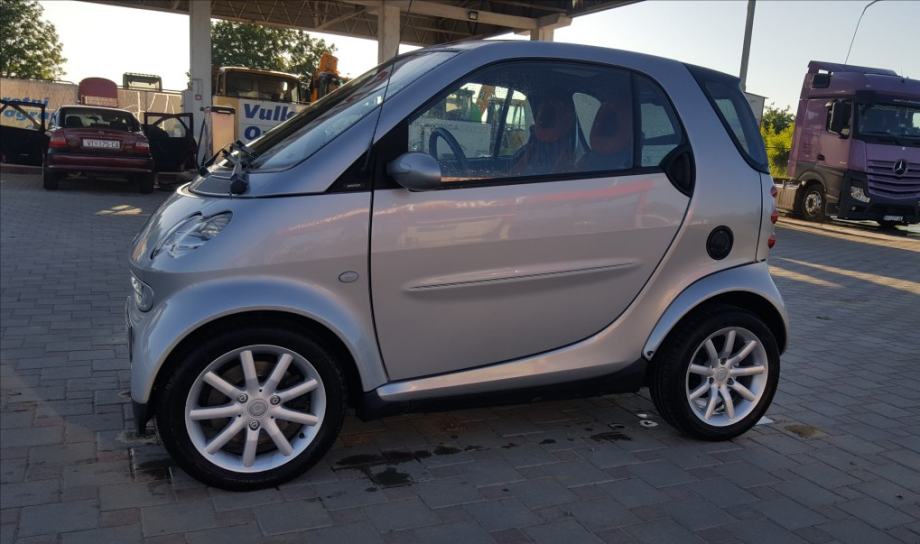 Smart 600 Passion HITNO!, 2004 god.