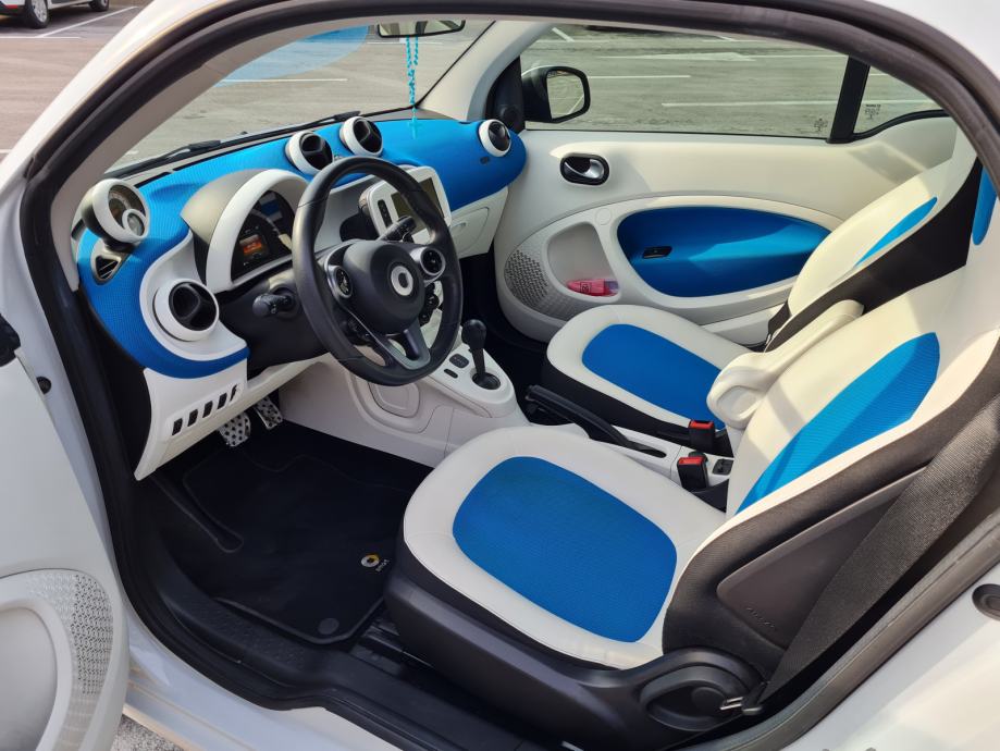 Smart fortwo coupe PROXY AUTOMATIK 2.vlasnik, 2017 god.