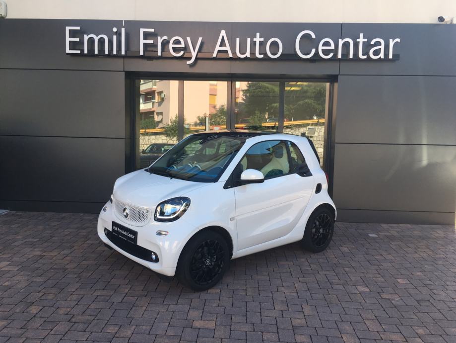 Smart fortwo coupe Proxy automatik, 2017 god.