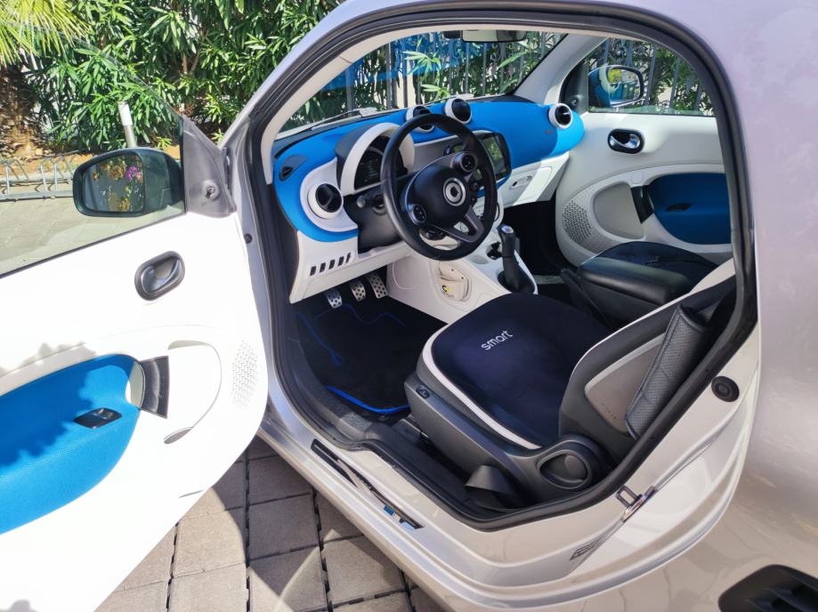 Smart fortwo coupe Proxy, 2014 god.