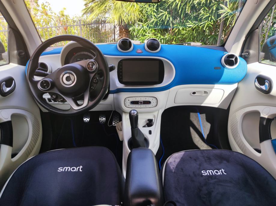 Smart fortwo coupe Proxy, 2014 god.