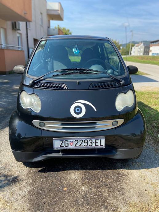 Smart fortwo coupe Pulse automatik, 2003 god.