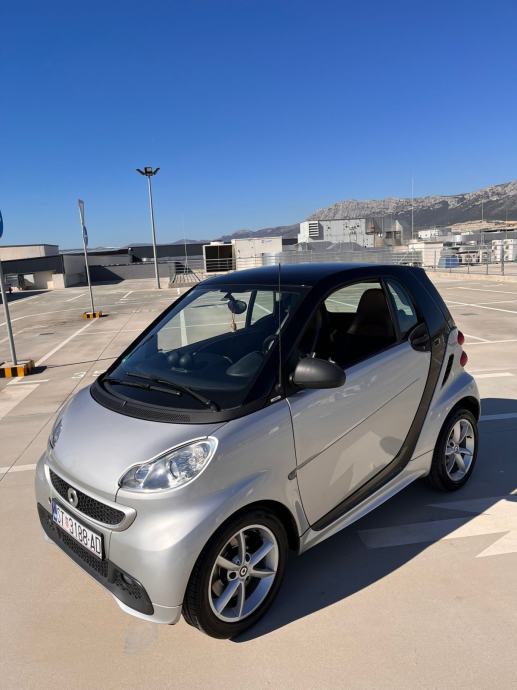 Smart fortwo coupe Pulse, 2013 god.
