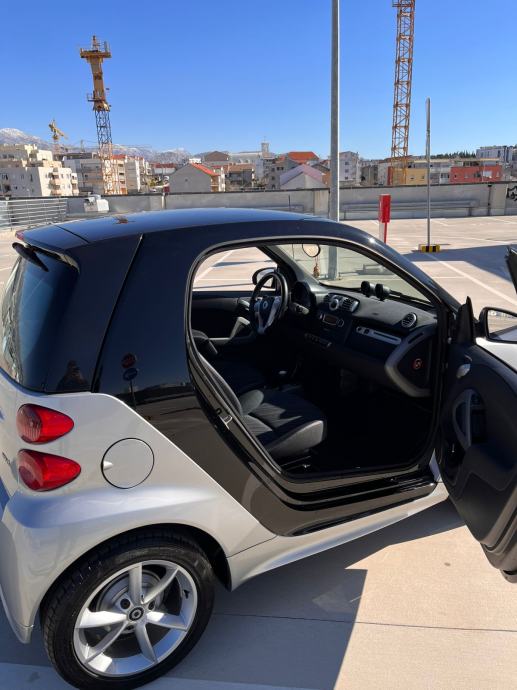 Smart fortwo coupe Pulse, 2013 god.