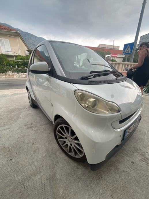 Smart fortwo coupe Pulse Softip automatik, 2007 god.