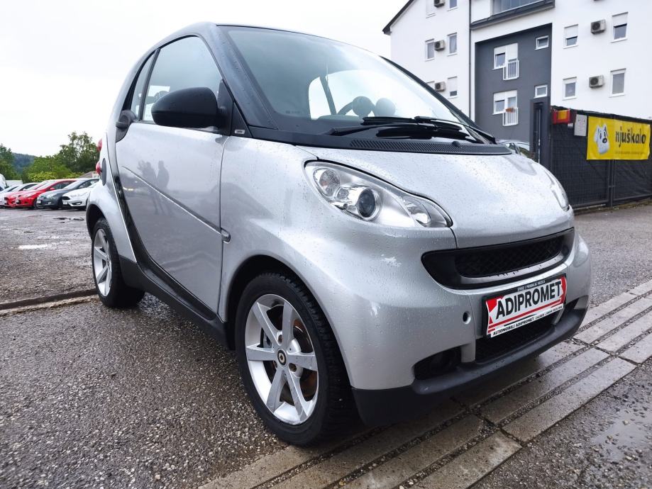 Smart fortwo coupe Pulse Softip / REG 1 GOD !!, 2009 god.