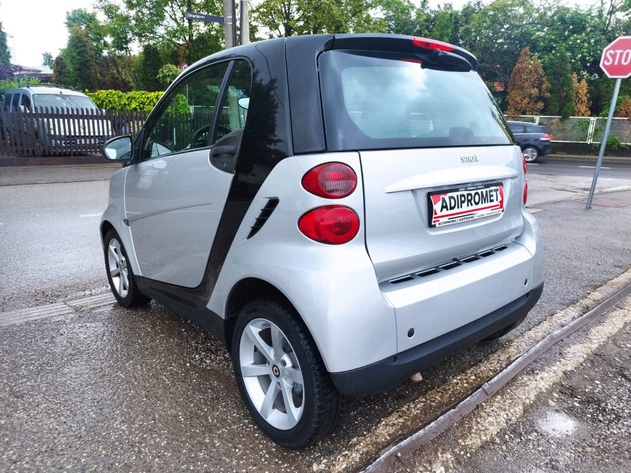 Smart fortwo coupe Pulse Softip / REG 1 GOD !!, 2009 god.