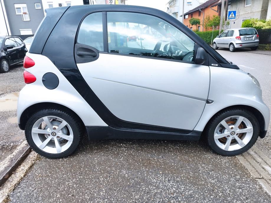 Smart fortwo coupe Pulse Softip / REG 1 GOD !!, 2009 god.