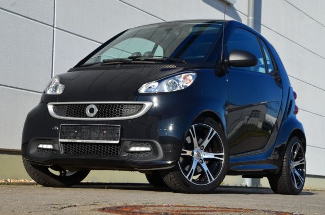 Smart fortwo coupe Pulse -Sport-84 ks-full oprema, 2014 god.