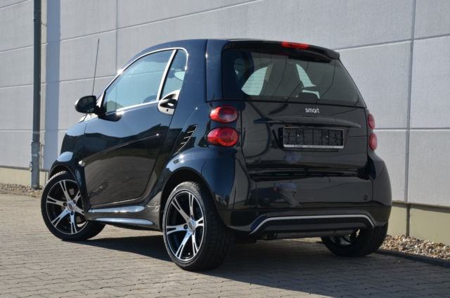 Smart fortwo coupe Pulse -Sport-84 ks-full oprema, 2014 god.