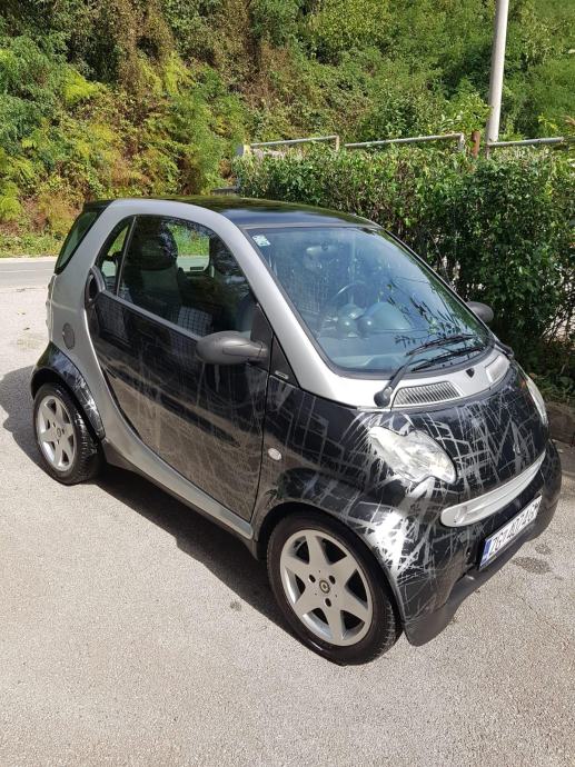 Smart fortwo coupe Pulse Softip, 2003 god.