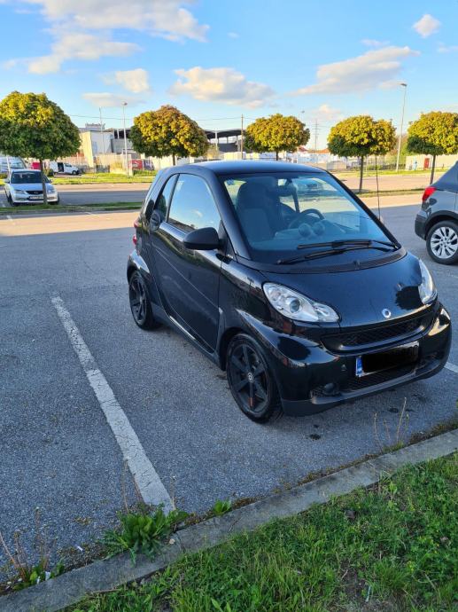 Smart fortwo coupe Pulse Softip, 2009 god.