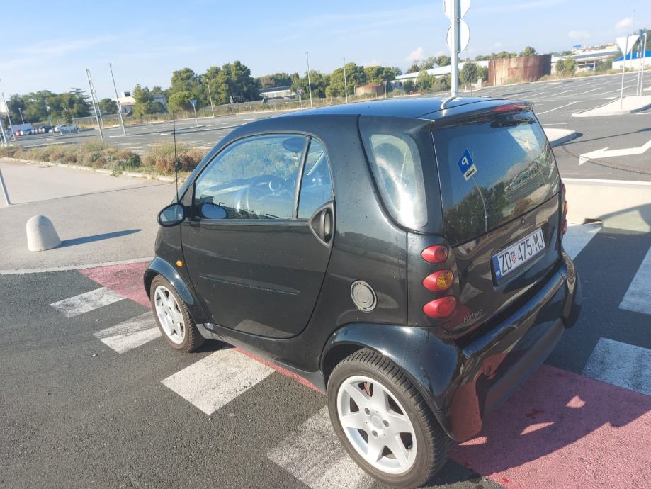 Smart fortwo coupe Pulse Softip, 2004 god.
